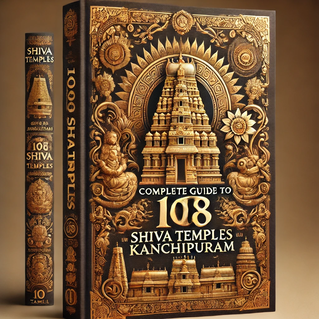 Complete Guide to 108 Shiva Temples in Kanchipuram - Siva Siva Anbae Sivam